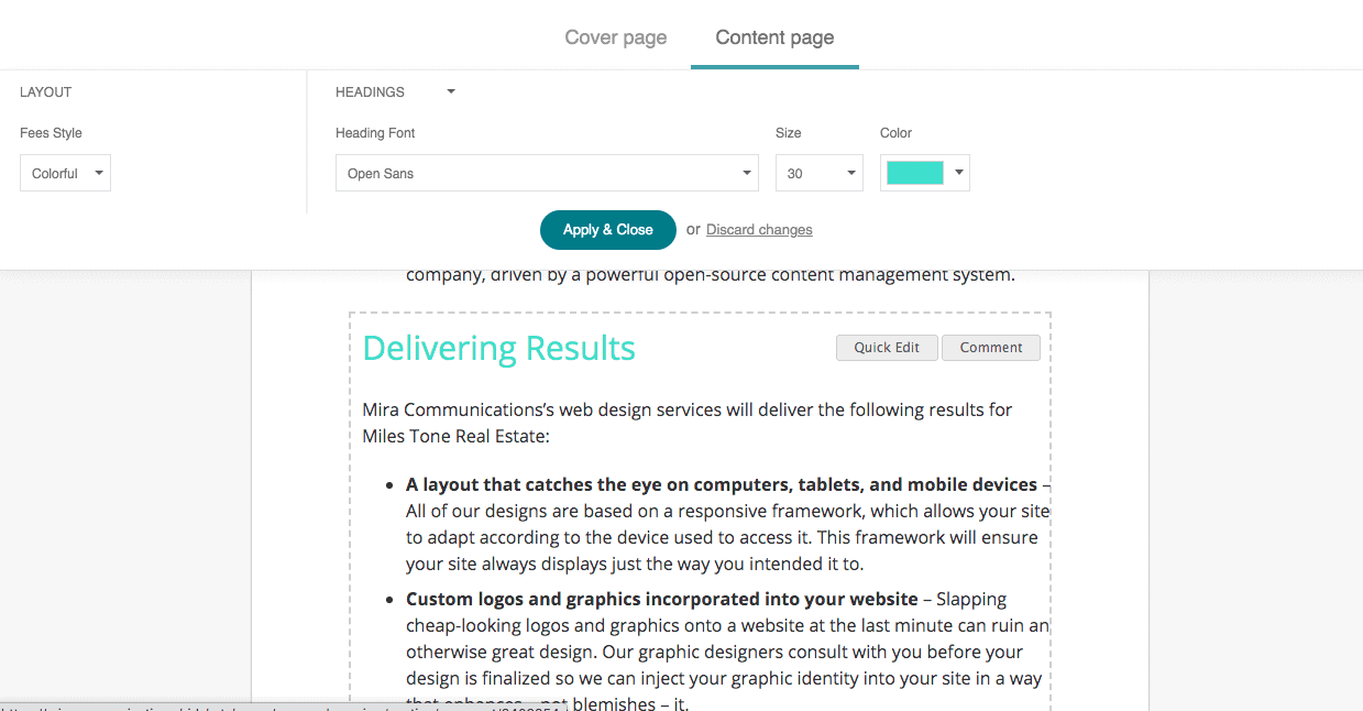 Bidsketch Full Review [2024 Pricing & Features]